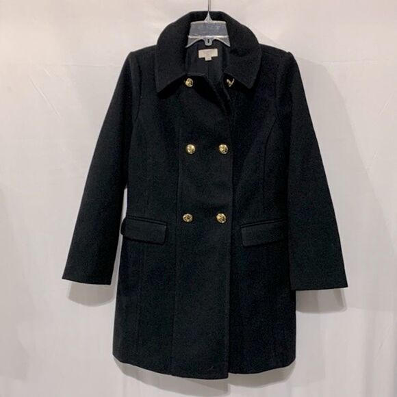 LOFT | Jackets & Coats | Sale 2 Loft Outlet Coat Double Breasted ...